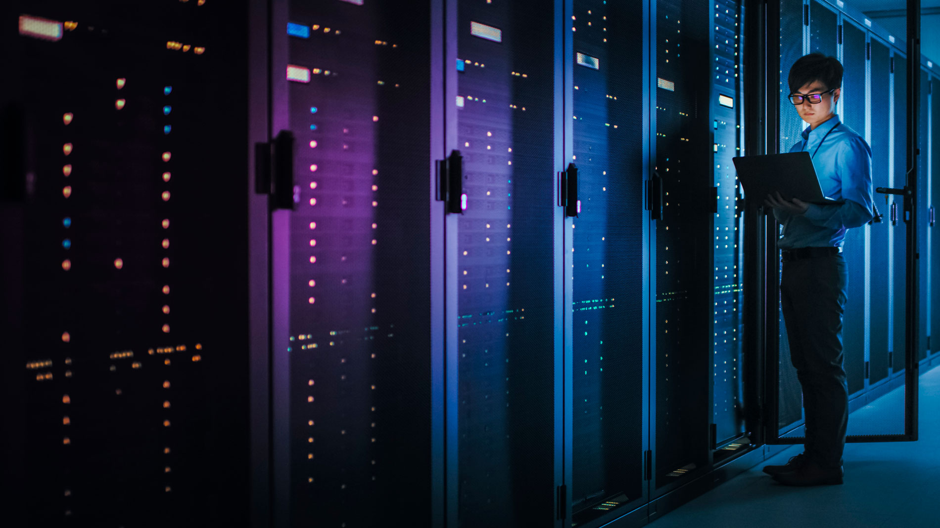 Pool Data – Diseño e implementación de Data Center